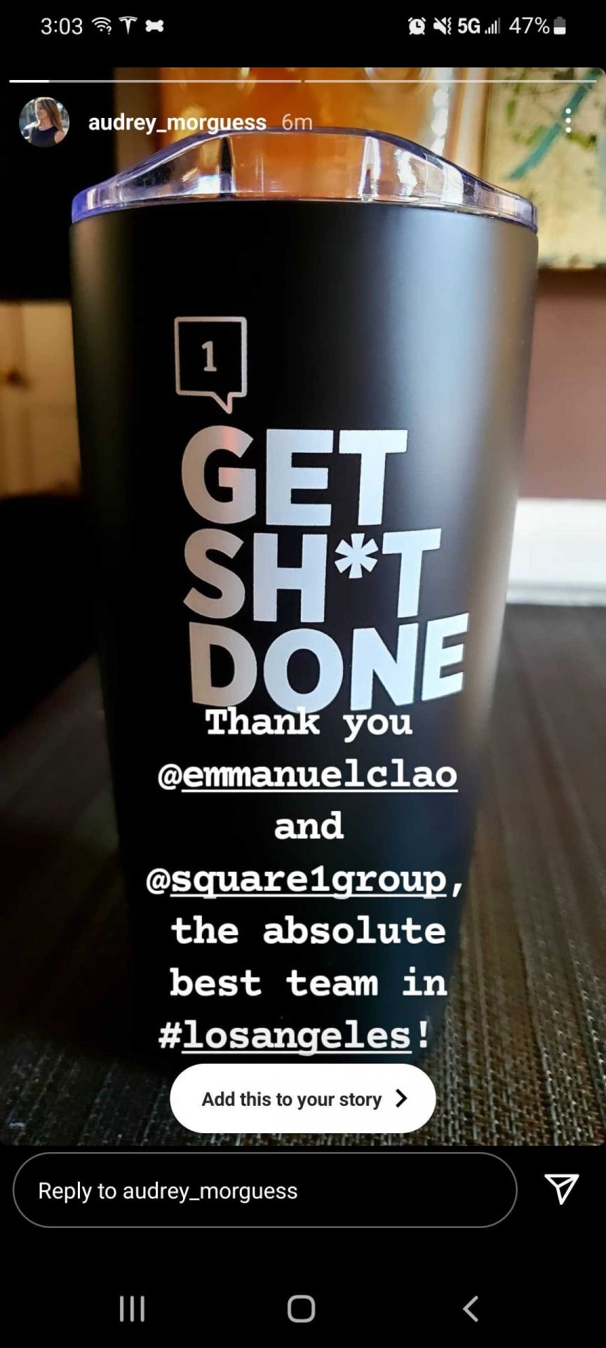 Client Love - Square 1 Group