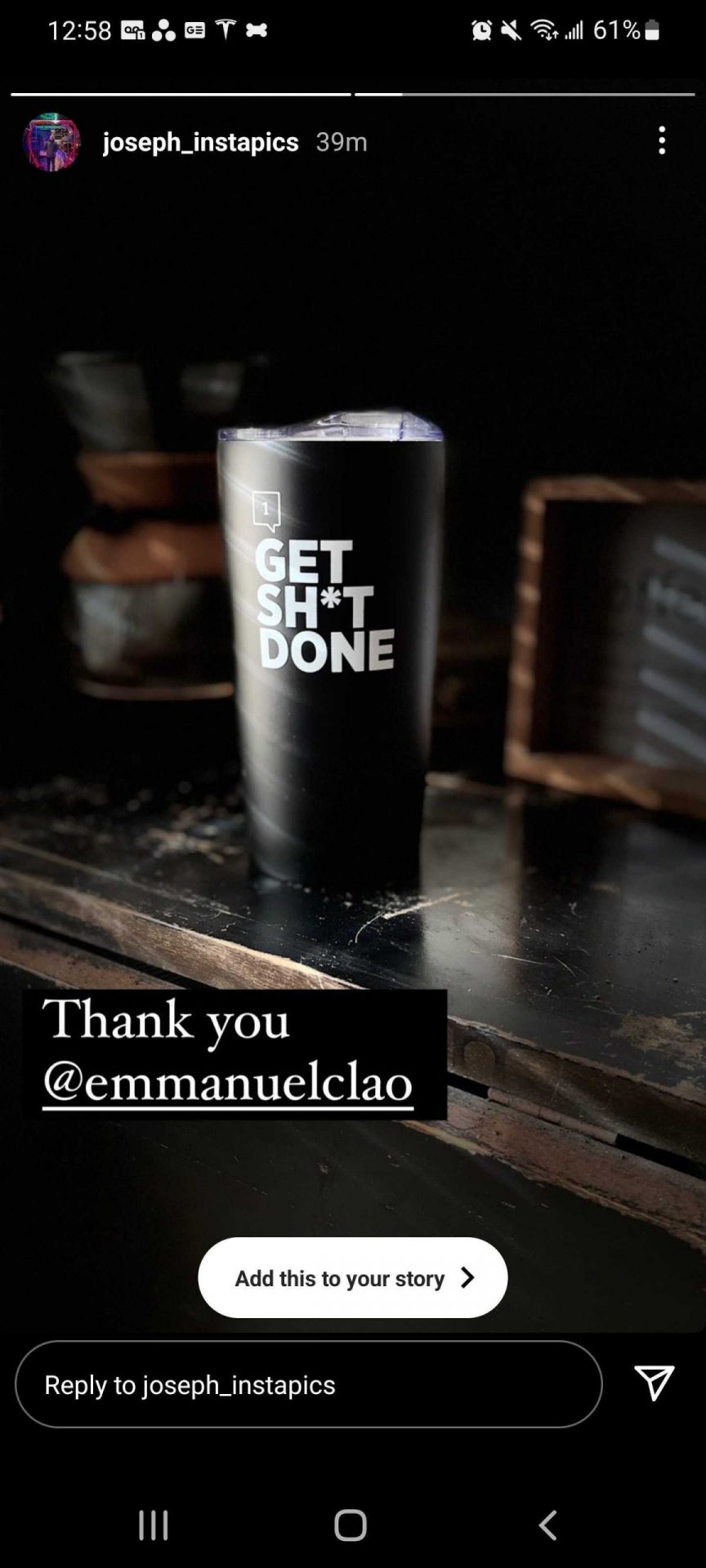 Client Love - Square 1 Group