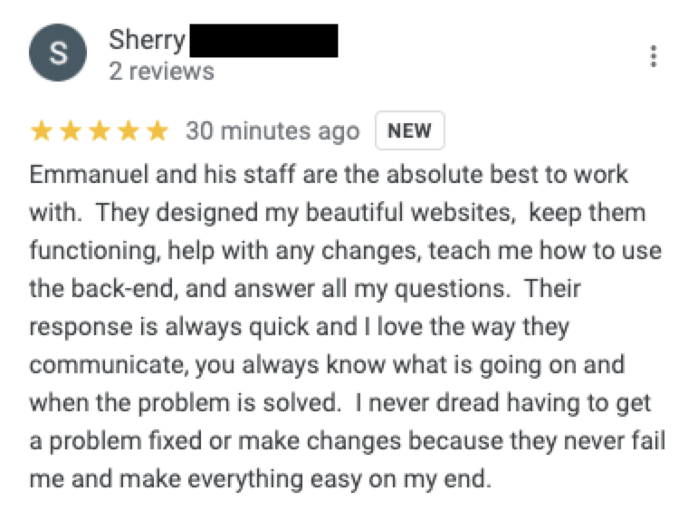 Client Love - Square 1 Group