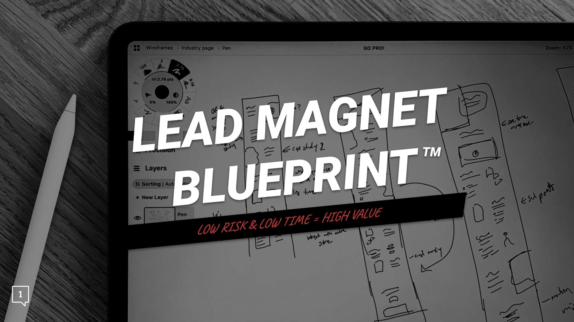 Lead Magnet Blueprint - Square 1 Group