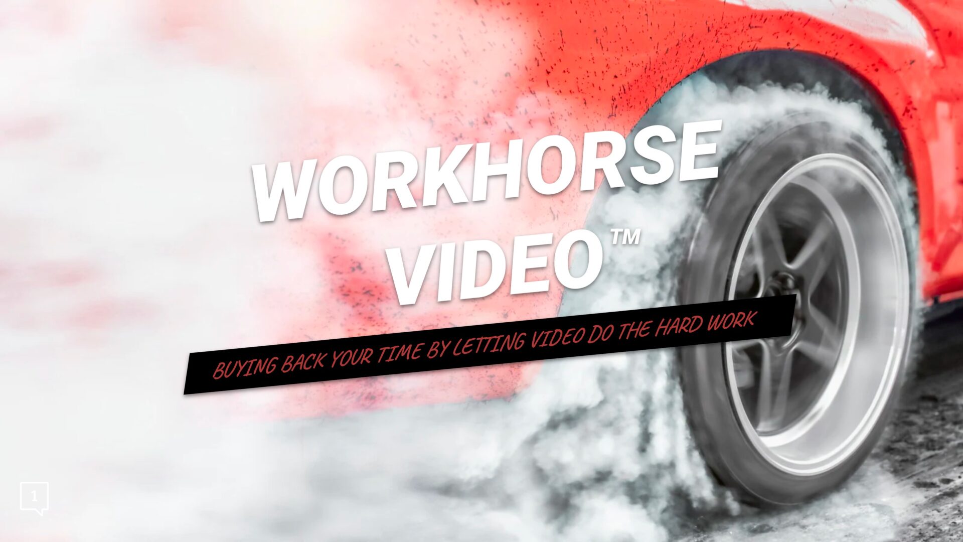 Workhorse Video: Letting Video Do The Work - Square 1 Group