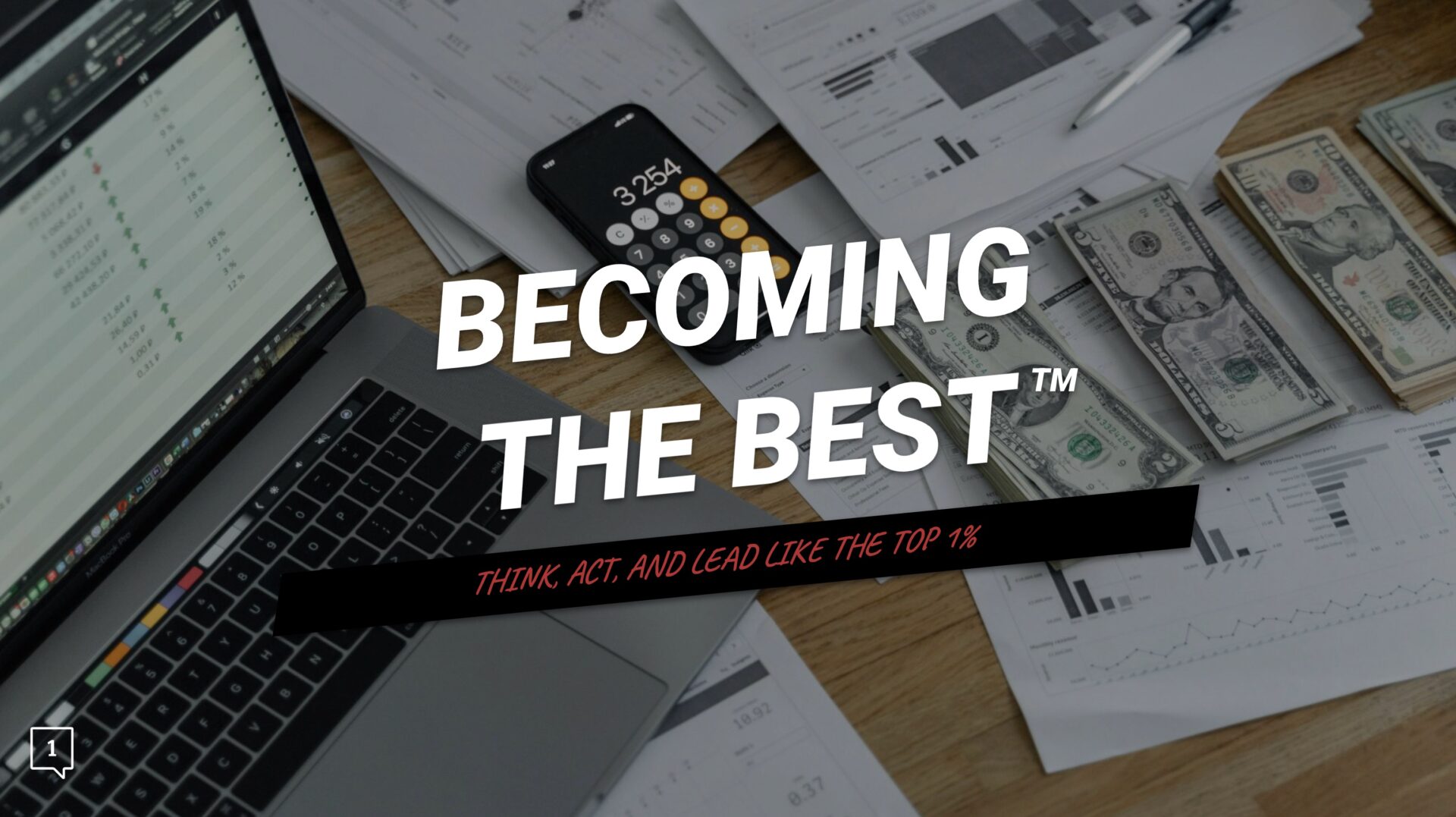 Becoming the Best - Square 1 Group