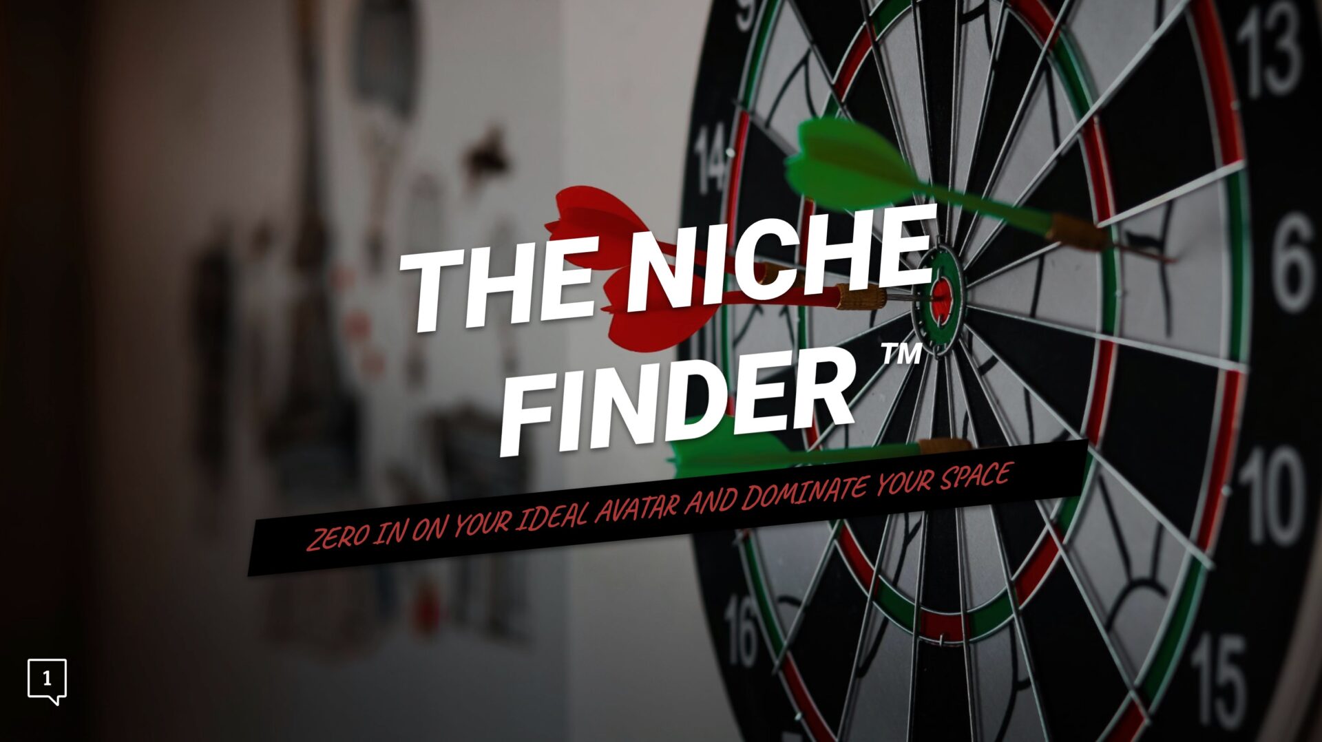 Identify Your Niche - Square 1 Group