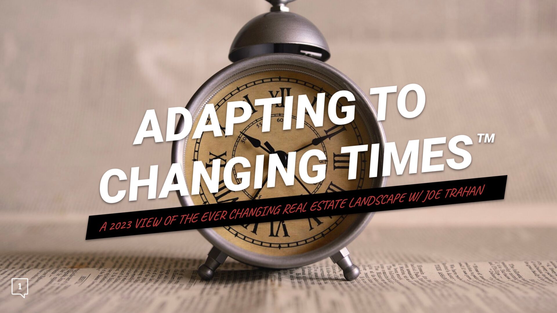Adapting To Changing Times: With Joseph Trahan - Square 1 Group